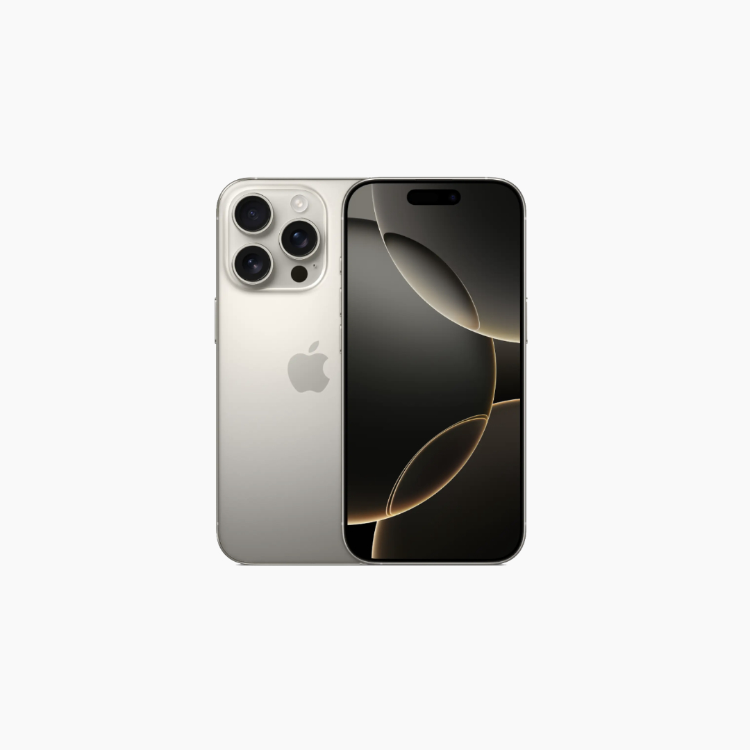 Apple iPhone 16 Pro | redrow.ch