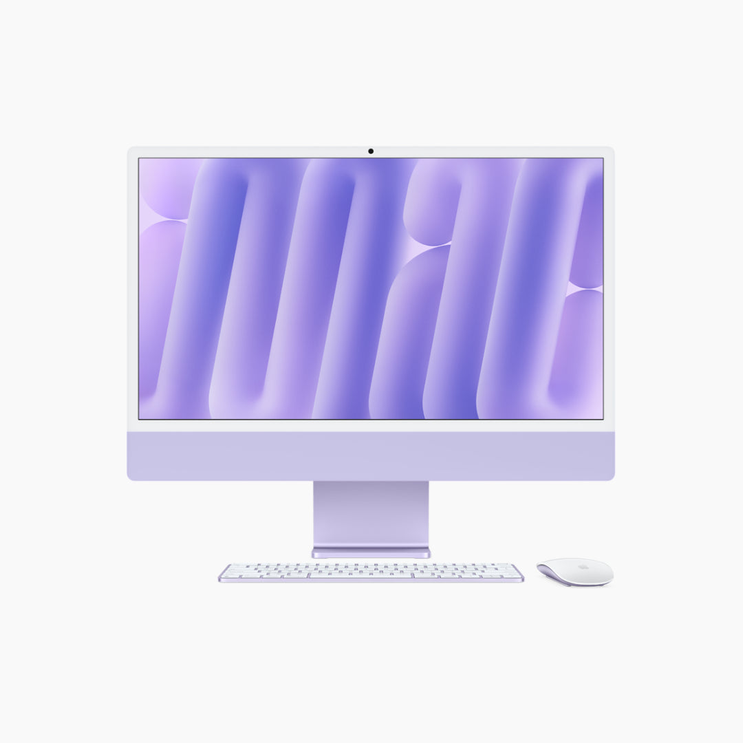 Apple iMac 2024 mit dem M4 Chip | redrow.ch