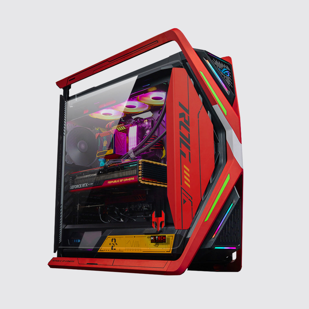 Gaming-PC | redrow.ch