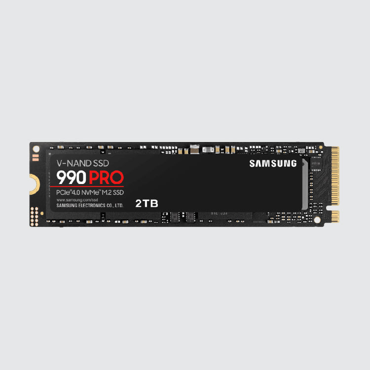 SSD (Solid State Drive) | redrow.ch