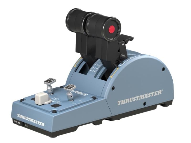 Thrustmaster Simulations-Controller TCA Quadrant Airbus Edition | redrow.ch
