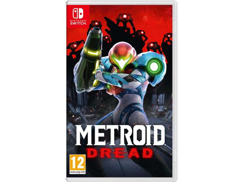 Nintendo Metroid Dread | redrow.ch