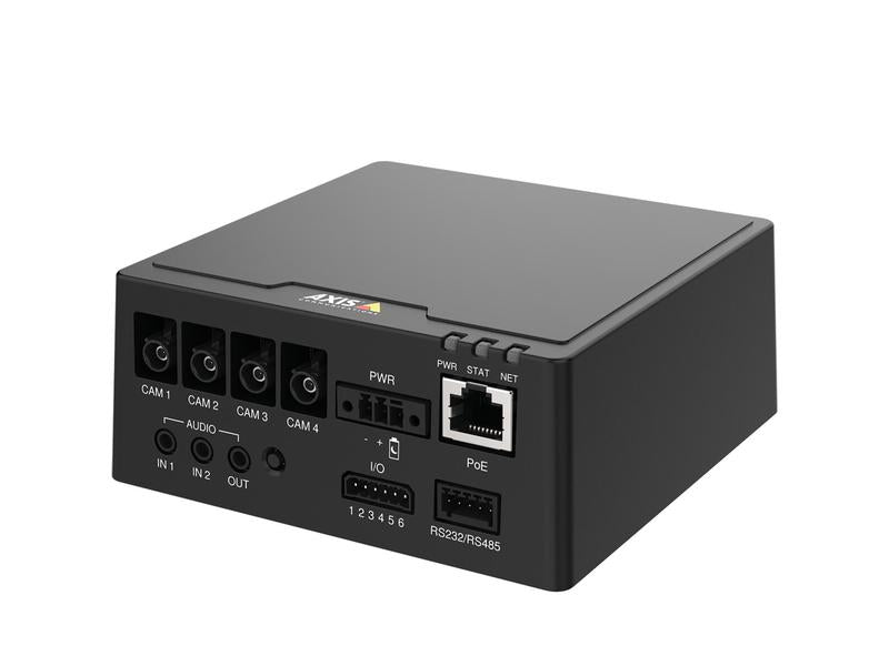 Axis Kamera-Haupteinheit F9114 Main Unit modulares System | redrow.ch