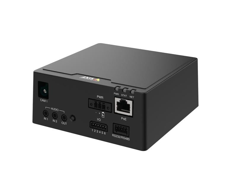 Axis Kamera-Haupteinheit F9111 Main Unit modulares System | redrow.ch