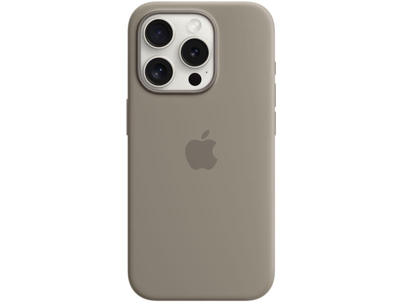 Apple Silicone Case mit MagSafe iPhone 15 Pro | redrow.ch