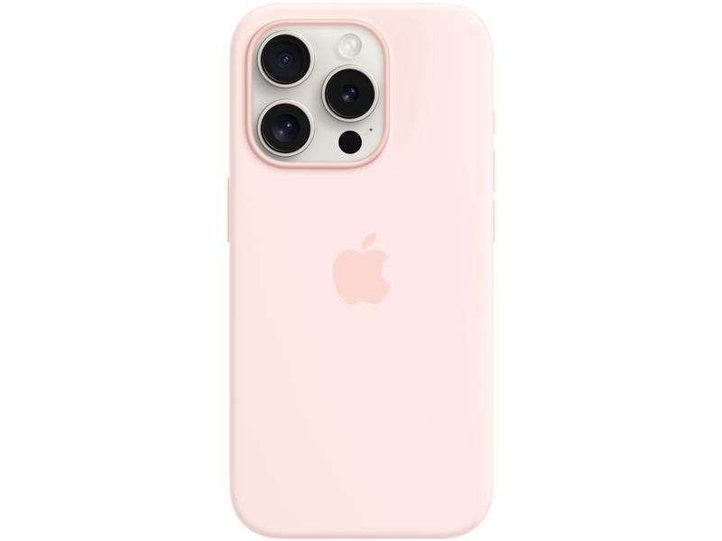 Apple Silicone Case mit MagSafe iPhone 15 Pro | redrow.ch