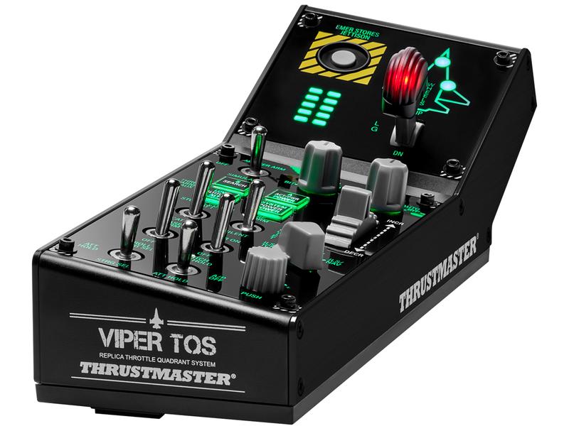 Thrustmaster Add-On Viper Panel | redrow.ch