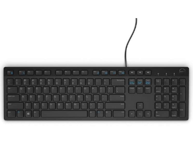 DELL Tastatur KB216 IT-Layout | redrow.ch