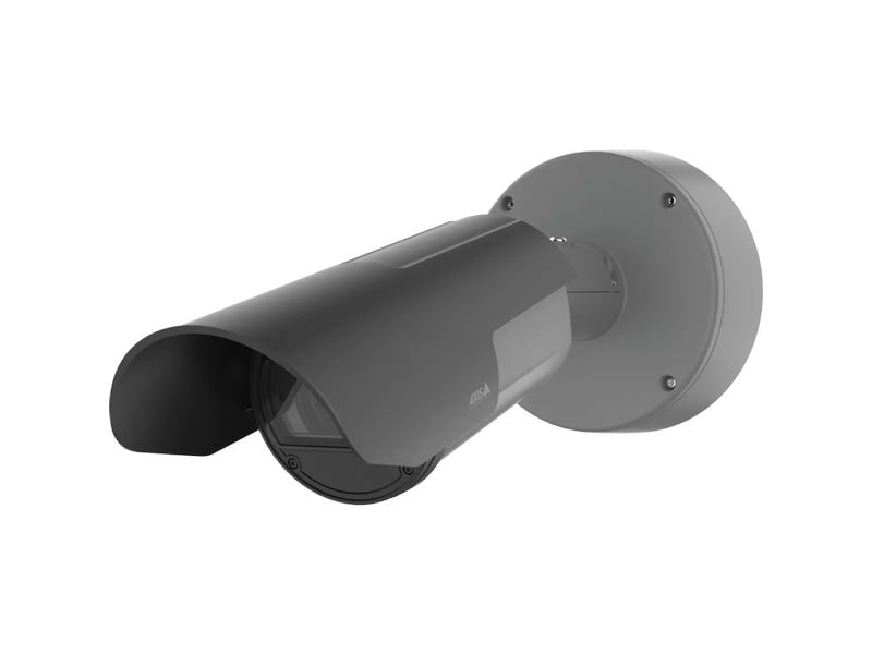 Axis Q1800-LE License Plate Camera | redrow.ch