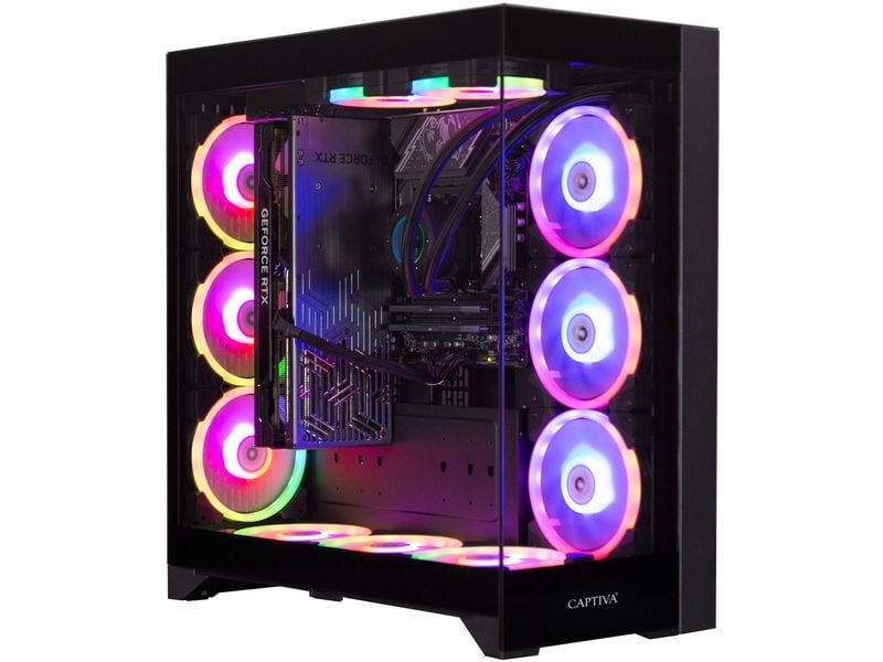 Captiva Gaming PC Highend Gaming R90-249 | redrow.ch