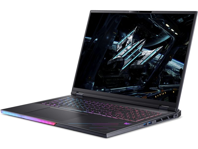 Acer Notebook Predator Helios 18 AI (PH18-73-9644), RTX 5080 | redrow.ch
