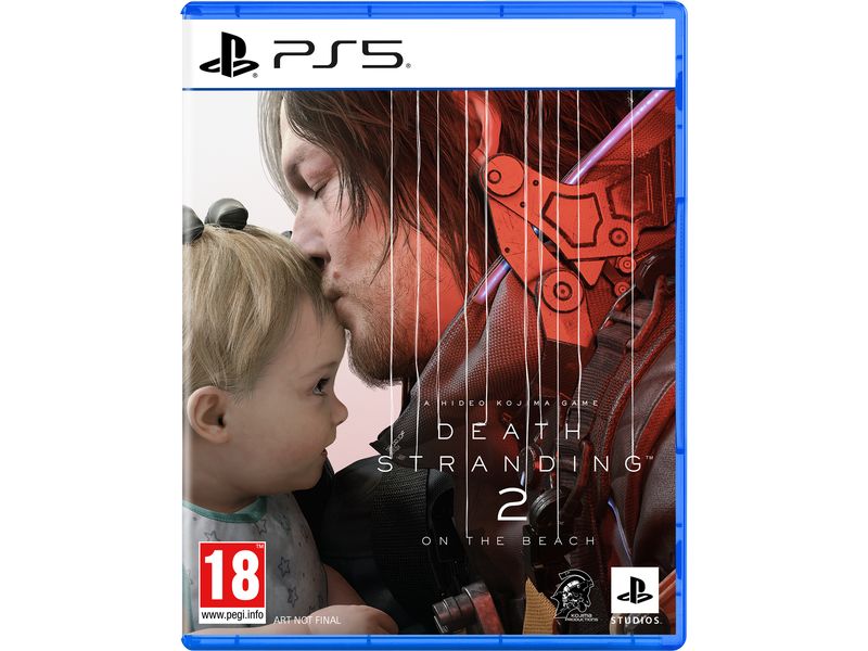 Sony Death Stranding 2: On the Beach Collector's Edition | redrow.ch