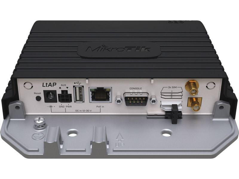 MikroTik LTE-Router LTAP LR8G LTE6 KIT | redrow.ch