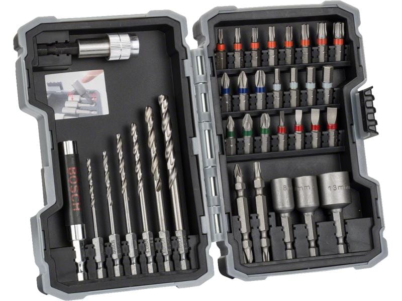Bosch Professional Bohr- und Bitset 35-teilig | redrow.ch
