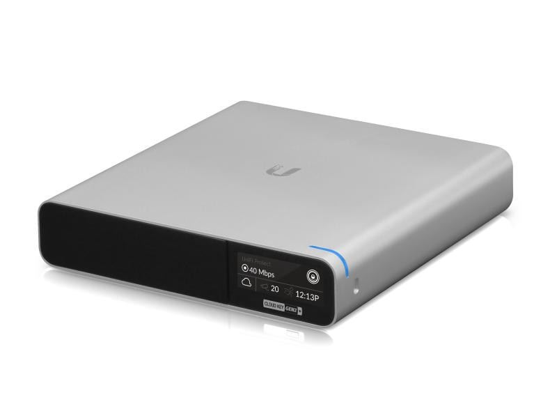 Ubiquiti WLAN Controller UniFi Cloud Key Gen2 Plus UCK-G2-PLUS 1 TB ...