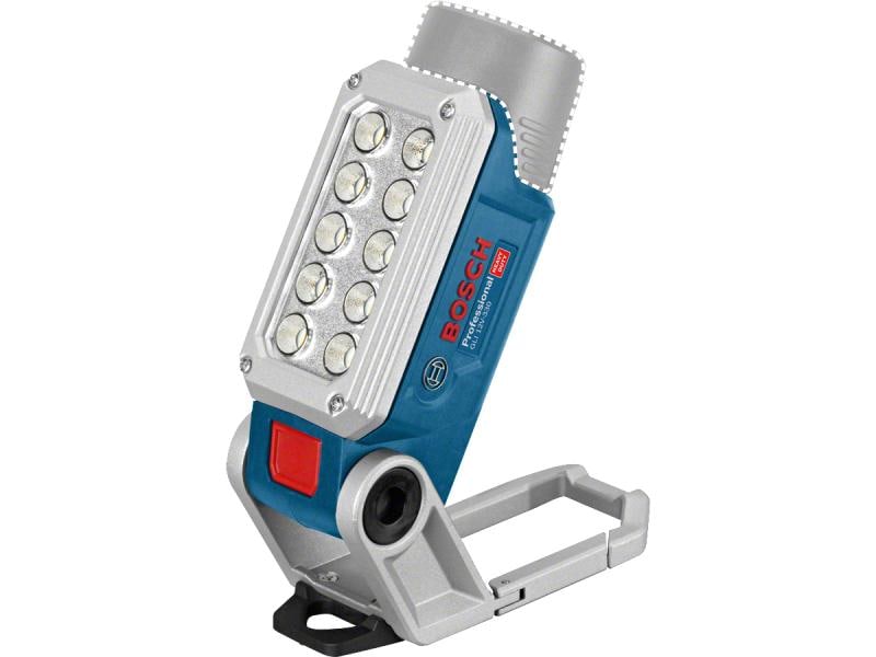 Bosch Professional Arbeitsleuchte GLI 12V-330 DeciLED Worklight Solo ...
