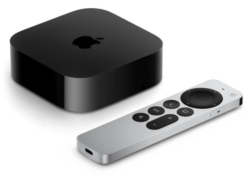 Apple TV 4K 128GB Wifi + Ethernet 2022 | redrow.ch